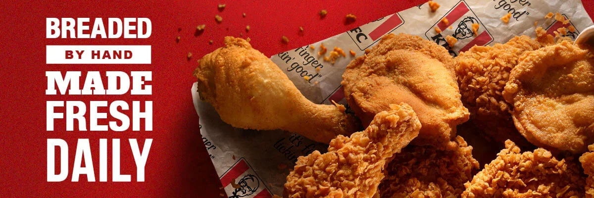 Nikmati Kelazatan Menu KFC Terkini