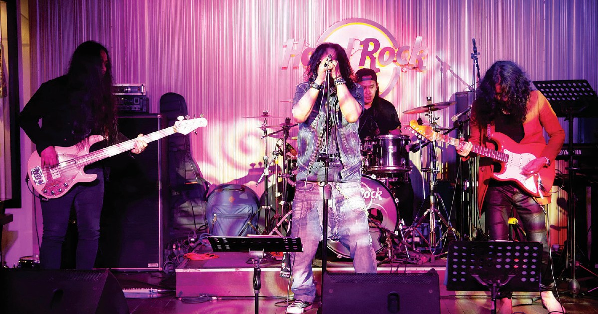 5 Sebab Kenapa Kumpulan Rock Malaysia Selalu Berpecah